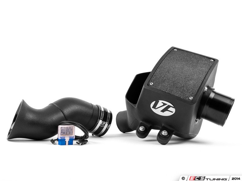 ECS News - BMW E46 M3 VF Engineering Cold Air Intake System