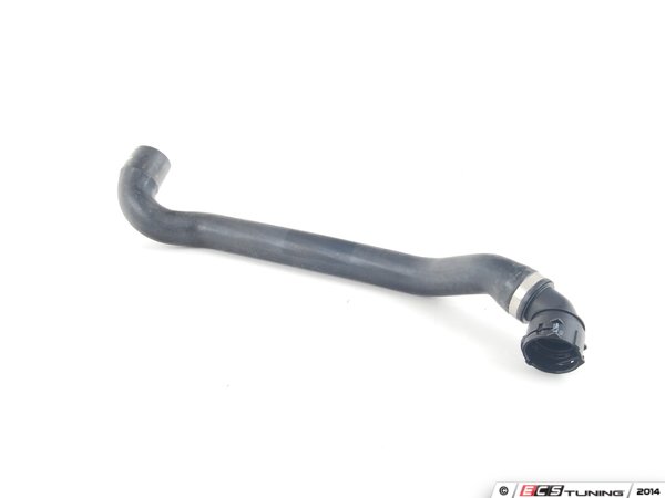 Genuine Porsche - 95510623910 - Lower Radiator Hose
