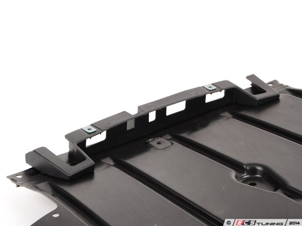 Genuine BMW - 51758046334 - Belly Pan (51-75-8-046-334)