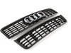 Genuine Volkswagen Audi - 8E0807647E5PVKT - Blackout Grille Kit