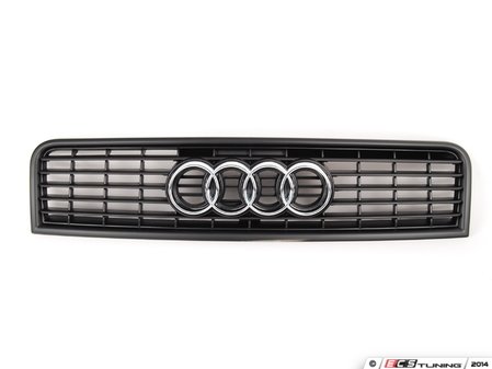 Genuine Volkswagen Audi - 8E0807647E5PVKT - Blackout Grille Kit