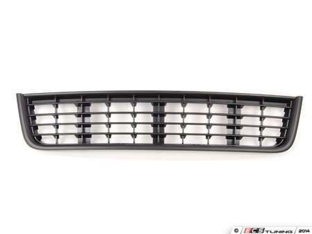 Genuine Volkswagen Audi - 8E0807647E5PVKT - Blackout Grille Kit