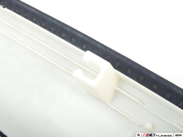 Genuine BMW - 51438036251 - "A" Pillar Cover - Left (51-43-8-036-251)