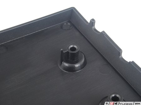 Genuine Volkswagen Audi - 8K0807285H3FZ - Front License Plate Bracket ...