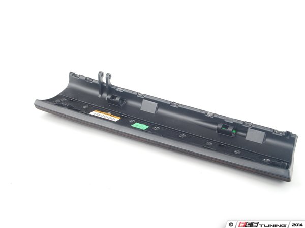 Genuine BMW - 51459210990 - Burl Walnut Dashboard Trim - Right (51-45-9 ...