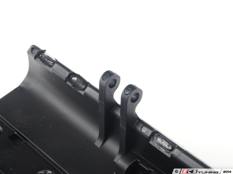 Genuine BMW - 51459210990 - Burl Walnut Dashboard Trim - Right (51-45-9 ...