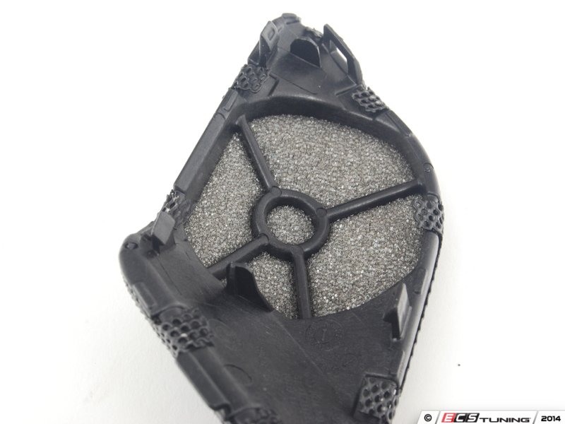Genuine BMW - 51417237852 - SPEAKER COVER, FRONT (51-41-7-237-852)