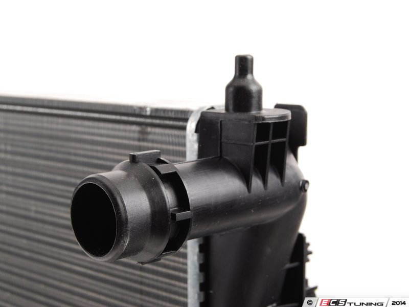 ECS News - Audi B6 A4 1.8T Valeo Coolant Radiator