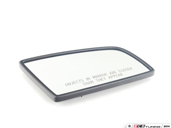 Genuine BMW - 51167116750 - E63 Electrochrome Mirror Glass - Passenger ...