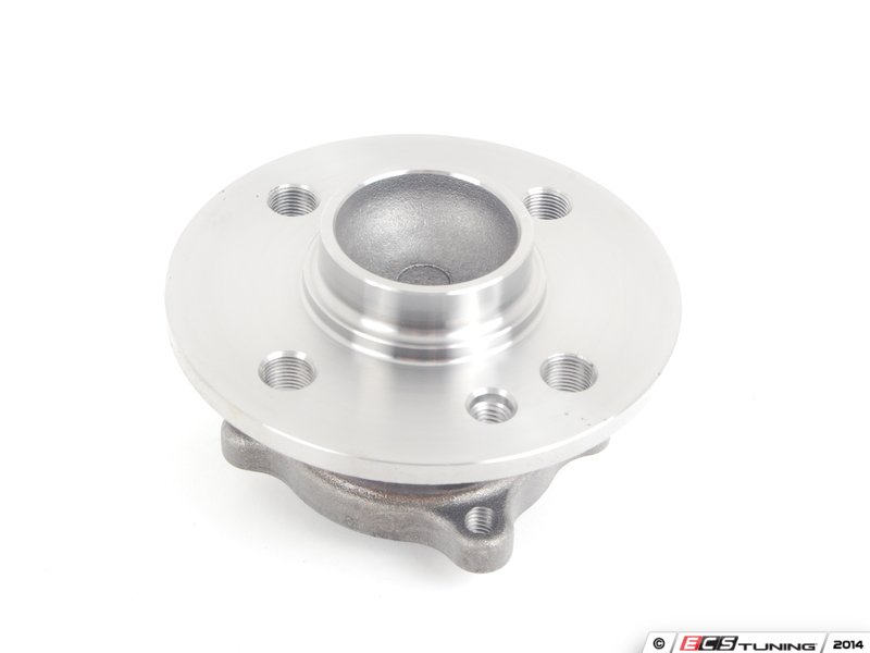NTN - 33416786552 - Wheel Hub Assembly With Bearing - Rear - Priced Each