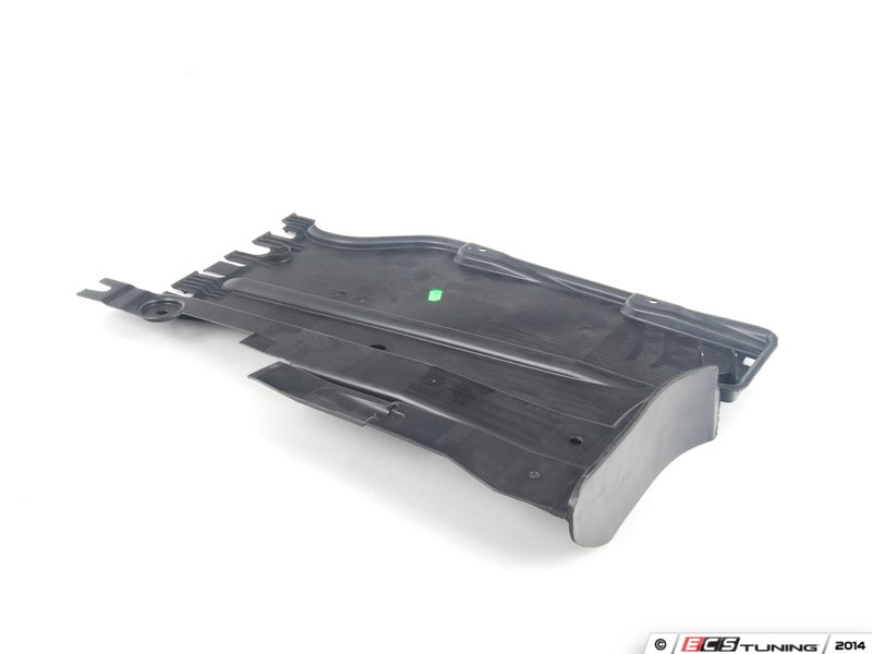 Genuine Volkswagen Audi - 8T0825215D - Rear Underbody Lining - Left ...