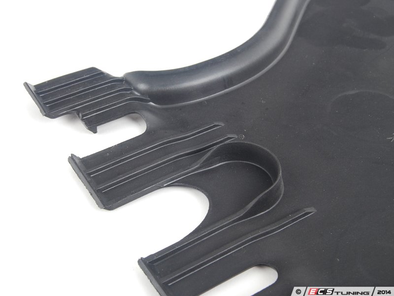 Genuine Volkswagen Audi - 8T0825215D - Rear Underbody Lining - Left ...