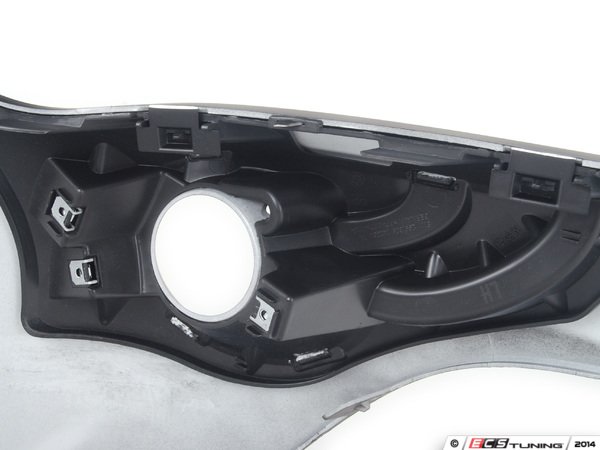 Genuine BMW - 51112993565 - Bumper cover - front (51-11-2-993-565)