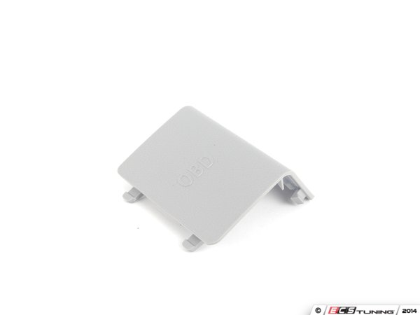 Genuine BMW - 51437147541 - ODBII plug cover (51-43-7-147-541)