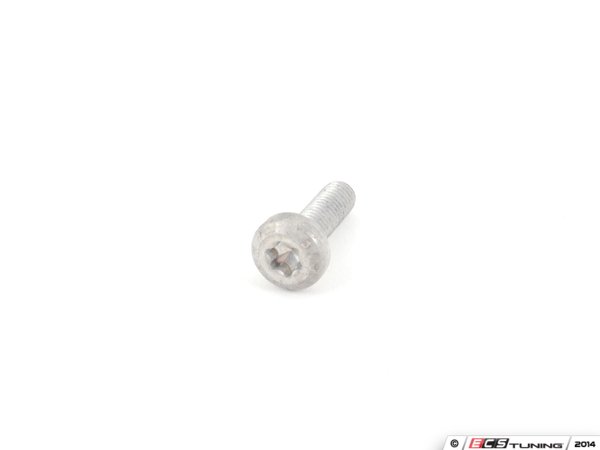 Genuine Porsche - N10745101 - Hexagon Round Screw - Priced Each