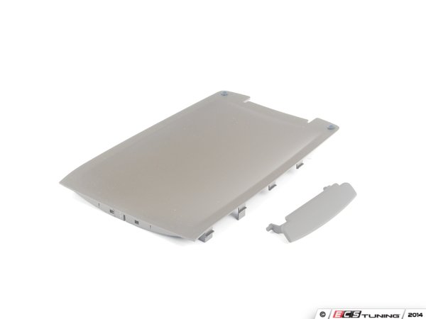 Genuine Volkswagen Audi - 4F0898173DJ42 - Armrest Repair Kit - Pimento ...