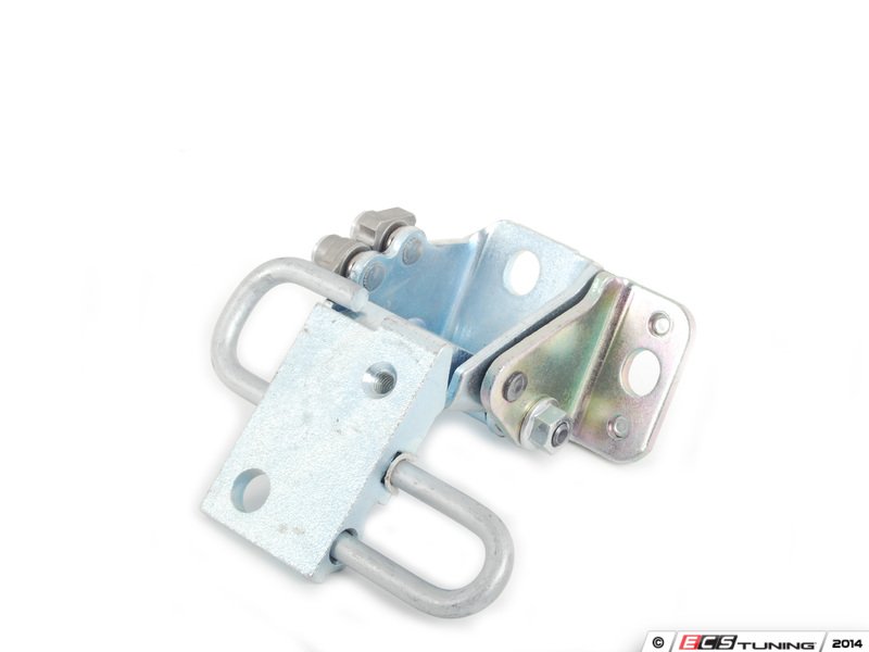 Genuine Volkswagen Audi - 3C8833411B - Rear Door Hinge - Left Lower ...