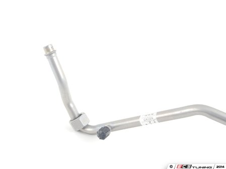 Genuine BMW - 64539067571 - Air Conditioning Hose - Suction (64-53-9 ...