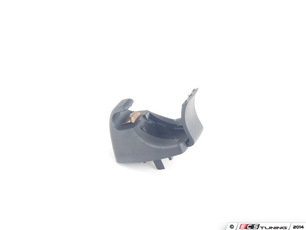 Genuine BMW - 51167896985 - Sun Visor Bracket - Black - Priced Each (51 ...