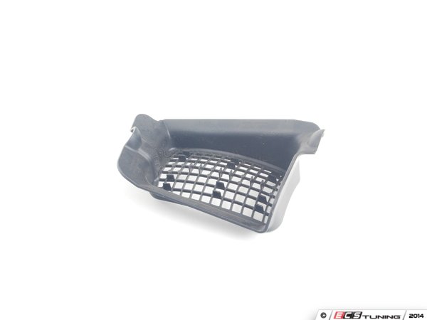 Genuine BMW - 64319267637 - Cowling Grille - Left (64-31-9-267-637)