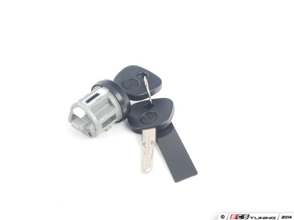 Genuine BMW - 32321156757 - Ignition Lock Cylinder (32-32-1-156-757)