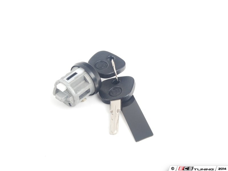 Genuine BMW - 32321156757 - Ignition Lock Cylinder (32-32-1-156-757)