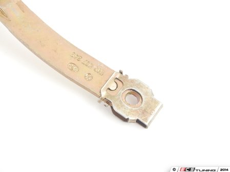Genuine Volkswagen Audi - 1H0837249 - Front Door Check Rod - Priced ...