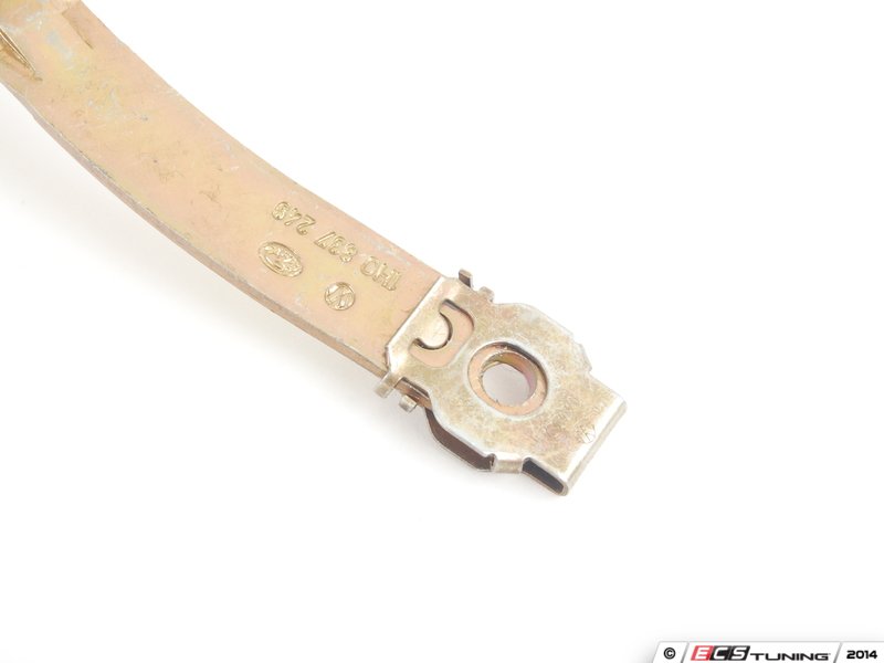 Genuine Volkswagen Audi - 1H0837249 - Front Door Check Rod - Priced ...