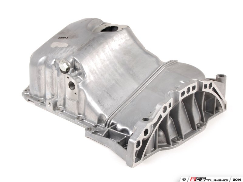 Assembled By ECS - 058103598C - Oil Pan Kit