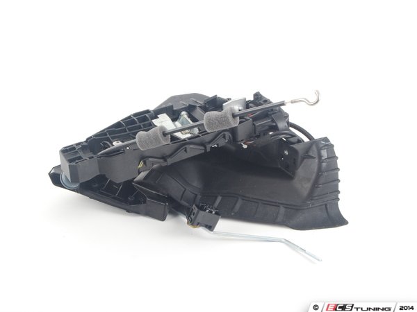 Genuine Mercedes Benz - 1647202235 - Front Door Latch - Right (RHD ...