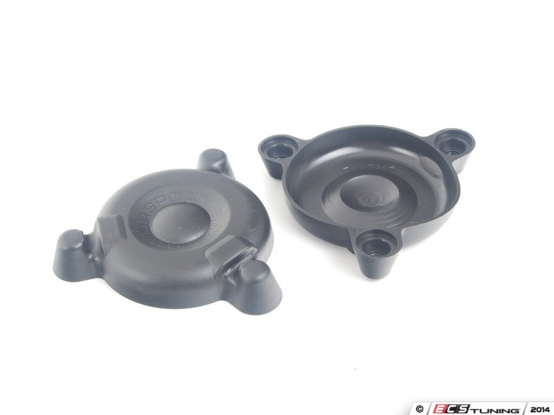 Assembled By ECS - 31332228345KT - Cup Kit/Coilover Installation Kit