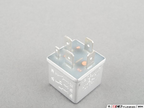 Genuine BMW - 12631269274 - RELAY (12-63-1-269-274)