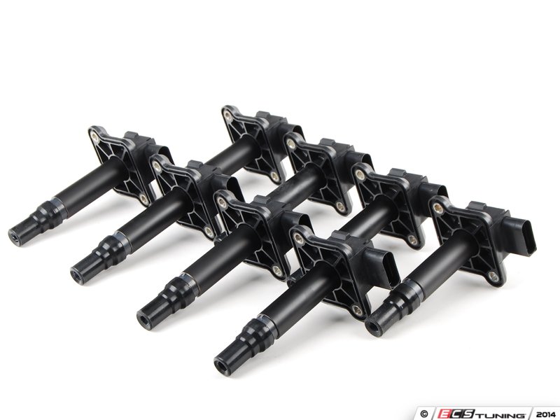 Meyle - 06B905115E - Ignition Coils - Set Of Eight