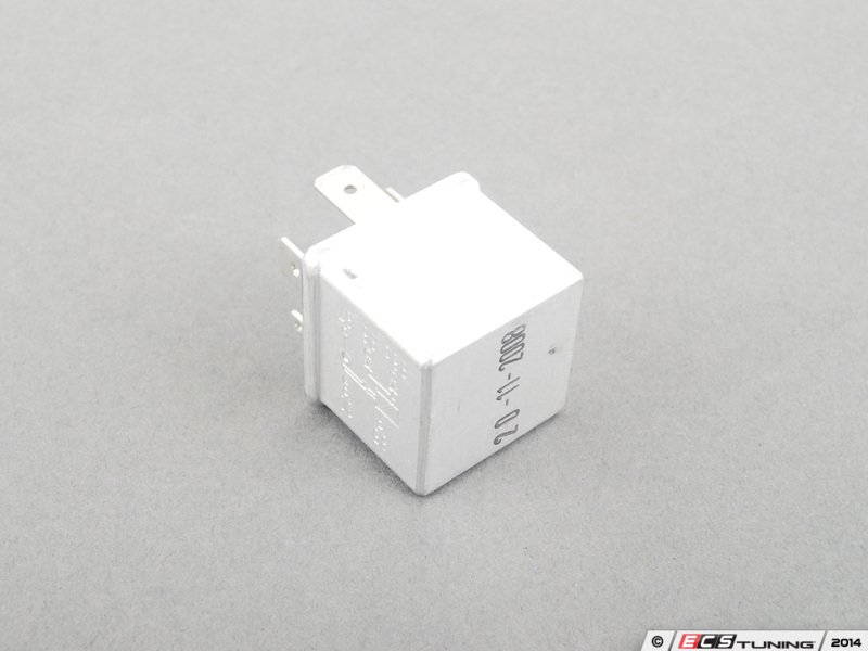 Genuine BMW - 12631269274 - RELAY (12-63-1-269-274)