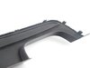 Genuine BMW M Performance - 51192291327 - M Performance Rear Diffuser