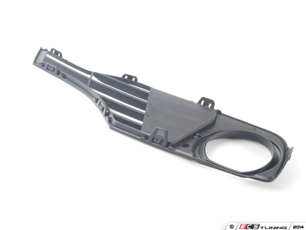 Genuine BMW - 51117281917 - Fog light grille - left (51-11-7-281-917)