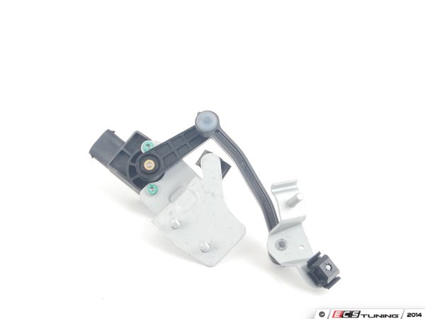 Genuine Volkswagen Audi - 4Z7616571C - Rear Self Leveling Sensor - Left ...