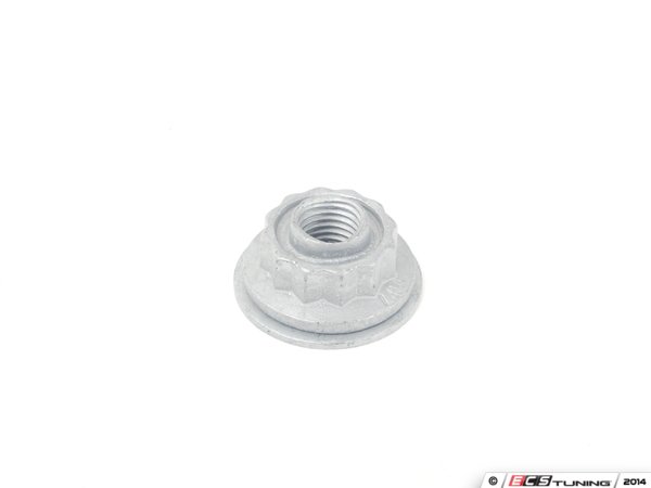 Genuine Volkswagen Audi - WHT004593 - 12 Point Shouldered Nut - Priced ...