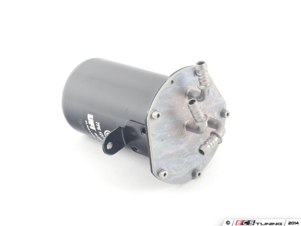 Genuine Volkswagen Audi - 7P6127401 - Fuel Filter Housing - with Filter ...