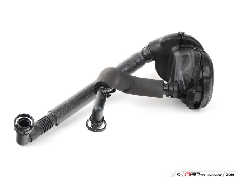 Genuine BMW - 11617501566kt4 - "Cold Climate" Oil Separator Kit - Level 2
