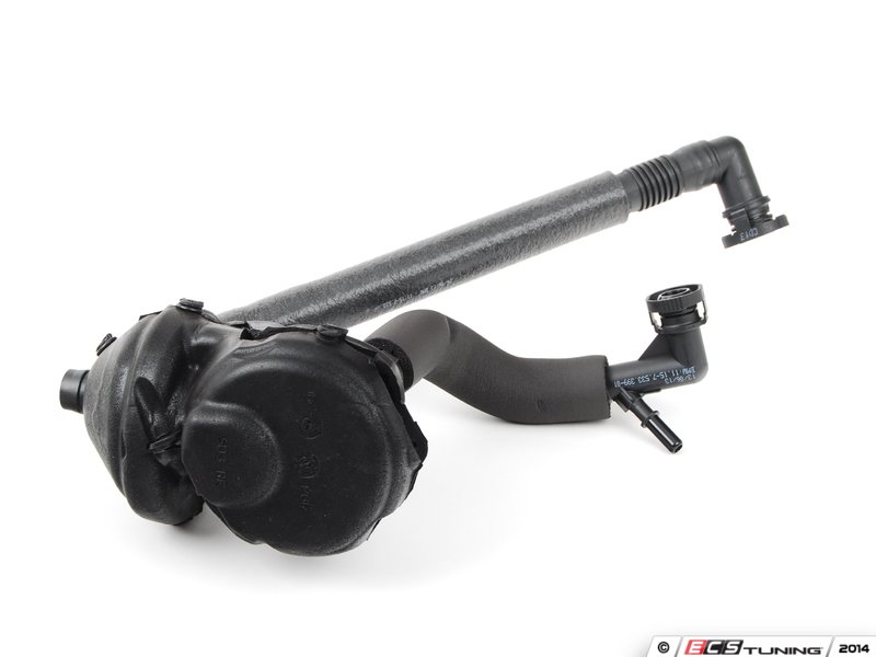 Genuine BMW - 11617501566kt4 - "Cold Climate" Oil Separator Kit - Level 2