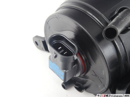 Genuine Volkswagen Audi - 4L0941700F - FOG LAMP (4L0 941 700 F)