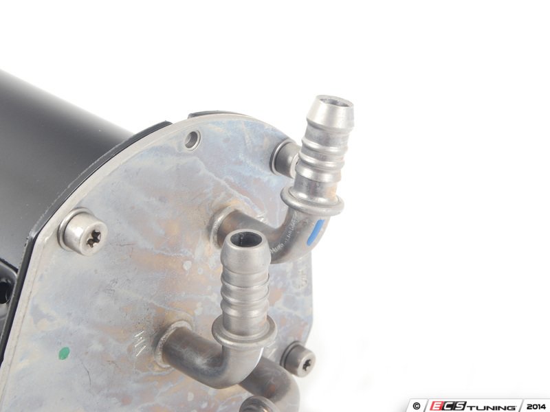 Genuine Volkswagen Audi - 7P6127401 - Fuel Filter Housing - with Filter ...