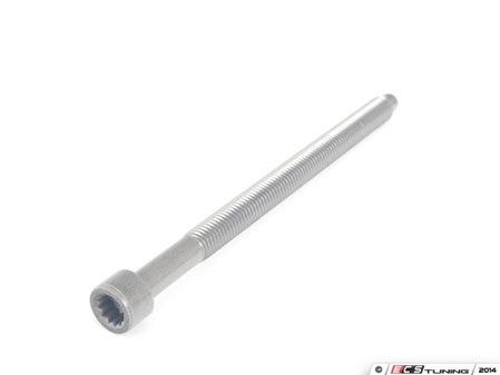 Genuine Volkswagen Audi - 038103384 - Cylinder Head Bolt - Priced Each ...