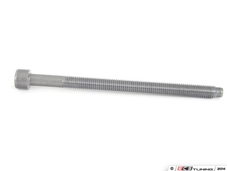 Genuine Volkswagen Audi - 038103384 - Cylinder Head Bolt - Priced Each ...