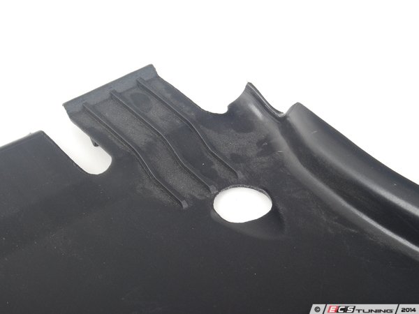Genuine Volkswagen Audi - 8R0825215A - Rear Underbody Lining - center ...