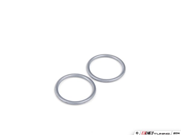 Genuine BMW - 64508390605 - Air Conditioning O-Ring - Kit (64-50-8-390-605)