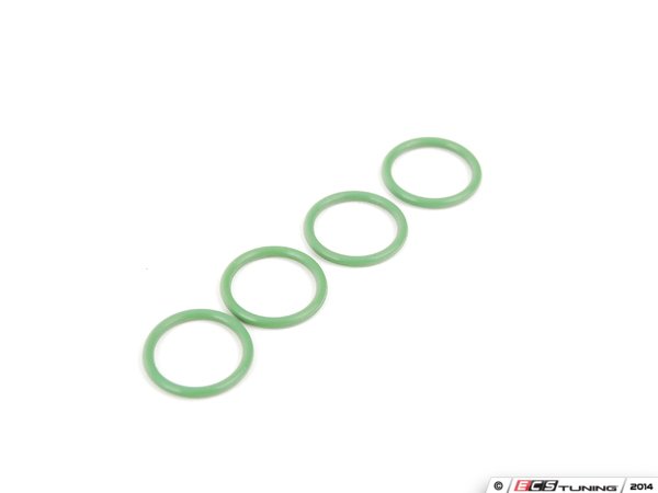 Genuine BMW - 64508390605 - Air Conditioning O-Ring - Kit (64-50-8-390-605)