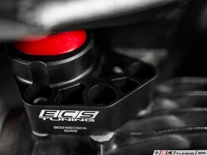 ECS News - ECS Performance Engine Mount Kit | Audi B7 A4 Quattro