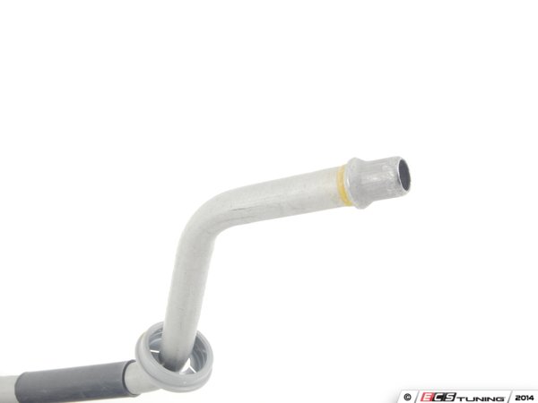 Genuine Mercedes Benz - 1665005372 - Transmission Cooler Line